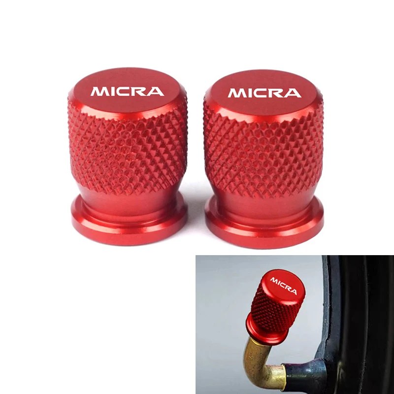 4PCS-CNC-Aluminum-Tyre-Valve-Air-Port-Cover-Cap-Car-Accessories-For ...