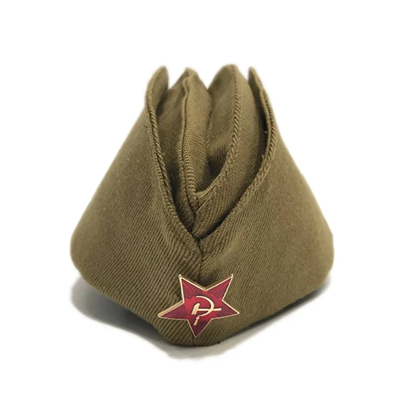 2016-Russian-Soviet-Boat-Shaped-Hat-Upgraded-Version-of-The-Sailor ...