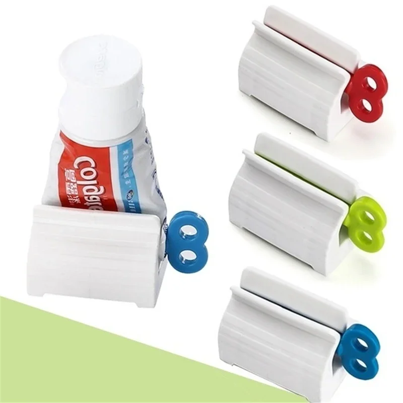 Convenient-Rolling-Tube-Toothpaste-Squeezer-Manual-Toothpaste-Dispenser ...