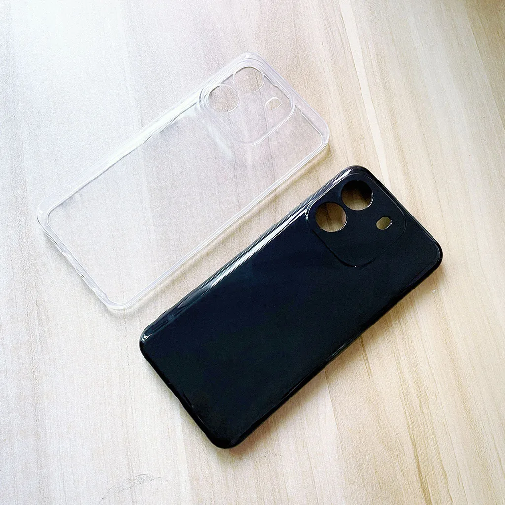 For-Blackview-Wave-6C-Case-Phone-Cover-Shell-Soft-Silicone-Protective ...