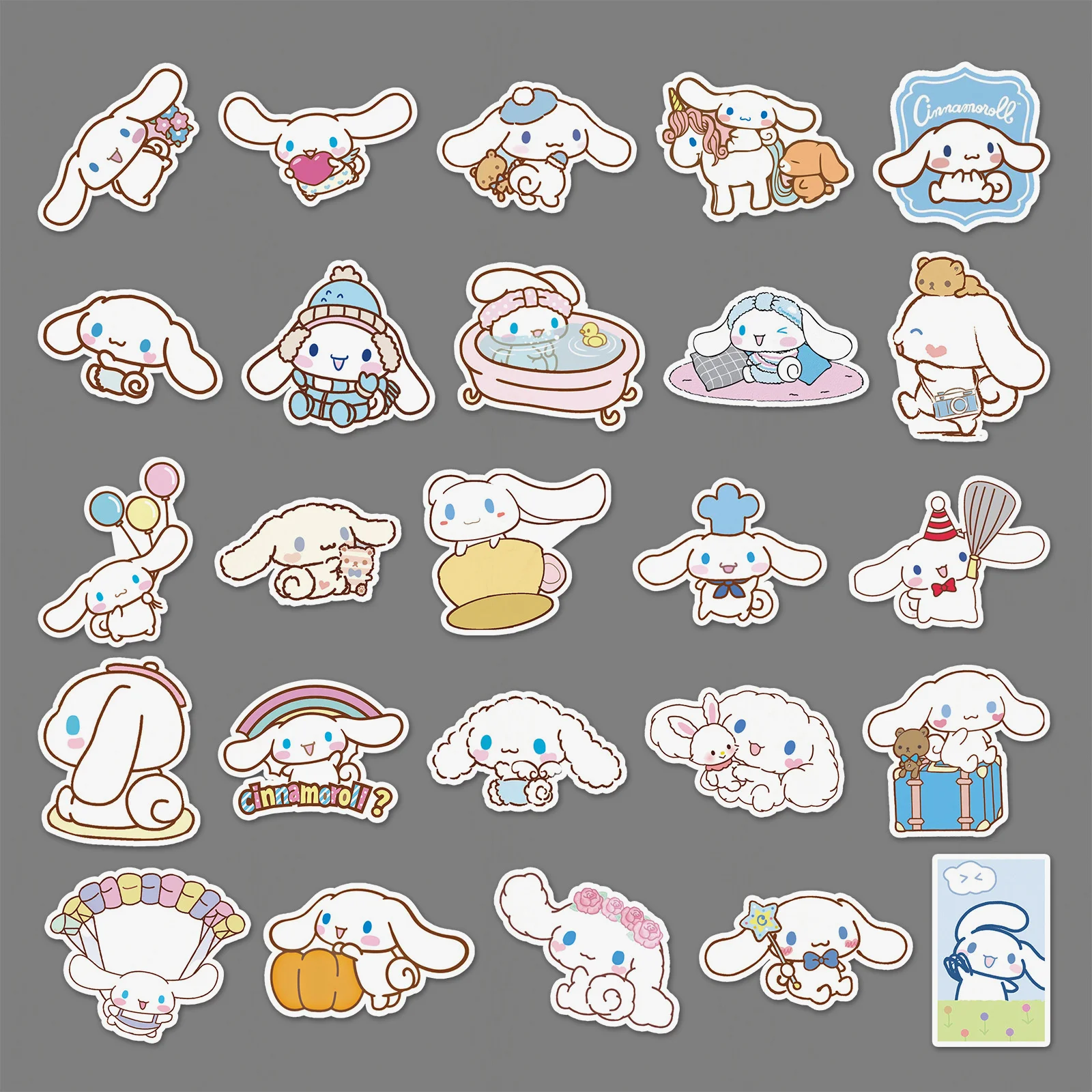 Kawaii Cinnamoroll Stickers Shop Price | brunofuga.adv.br