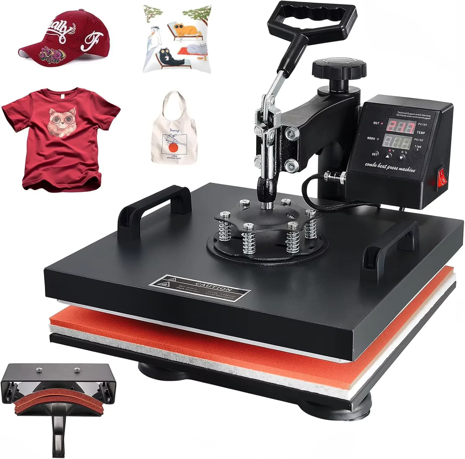 40 X 60cm Large Format Garment Thermal Transfer Sublimation Printing ...