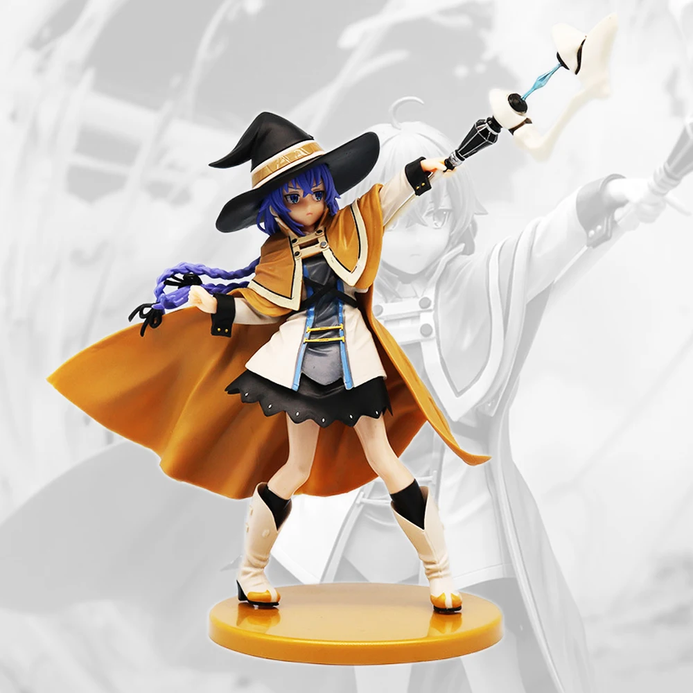 Magician-Roxy-Migurdia-25cm-Action-Figure-Mushoku-Tensei-Jobless ...