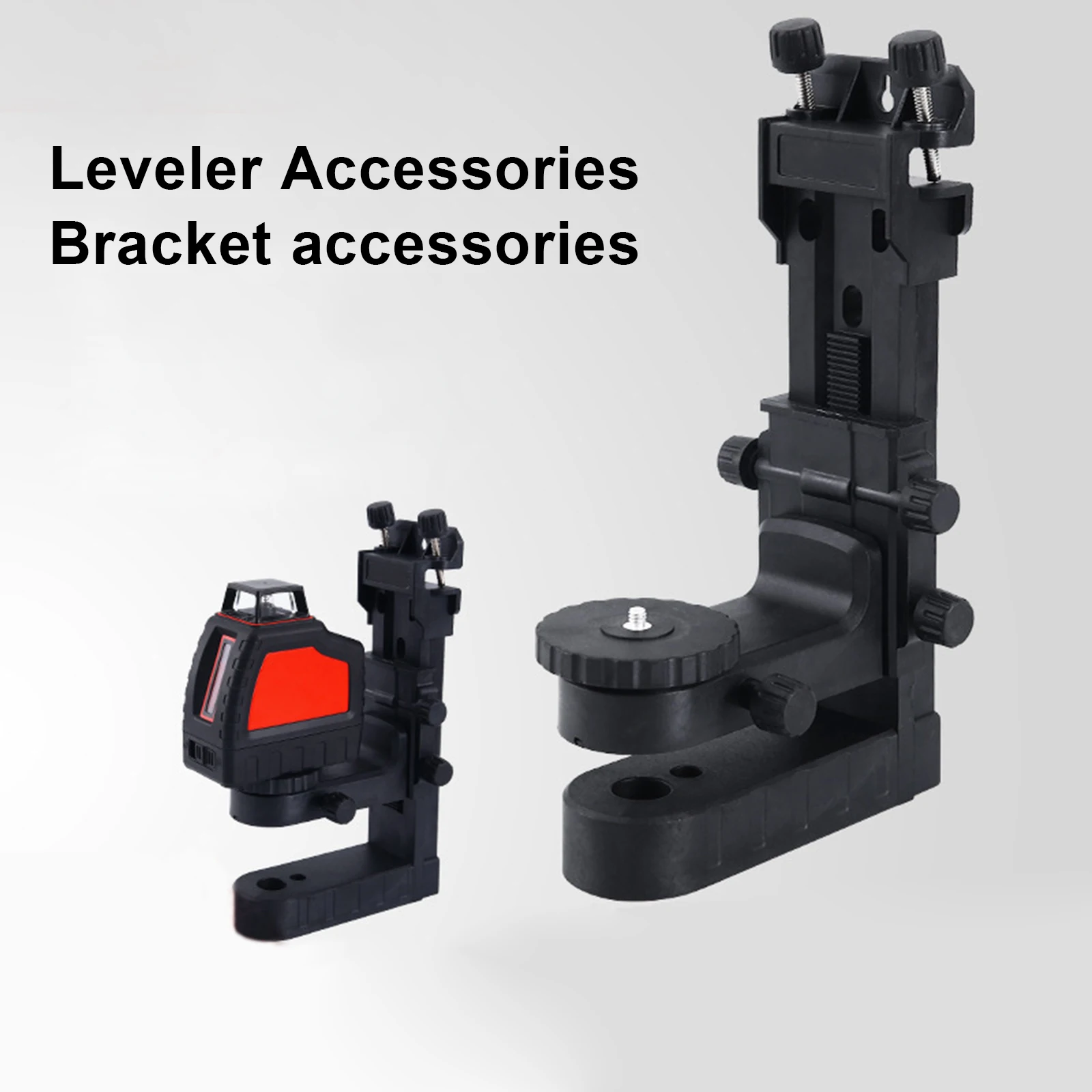 360-Fine-Adjustment-Magnetic-Bracket-Laser-Level-Adapter-Multi ...