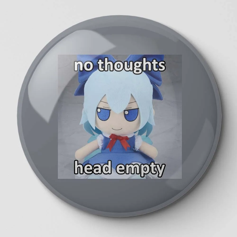 Cirno Meme