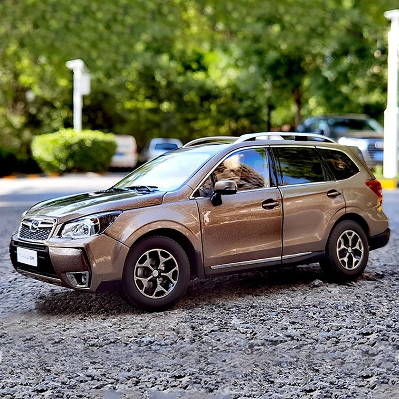 Original-Forester-XT-Simulation-Alloy-Metal-Car-Model-Collection-Gift ...