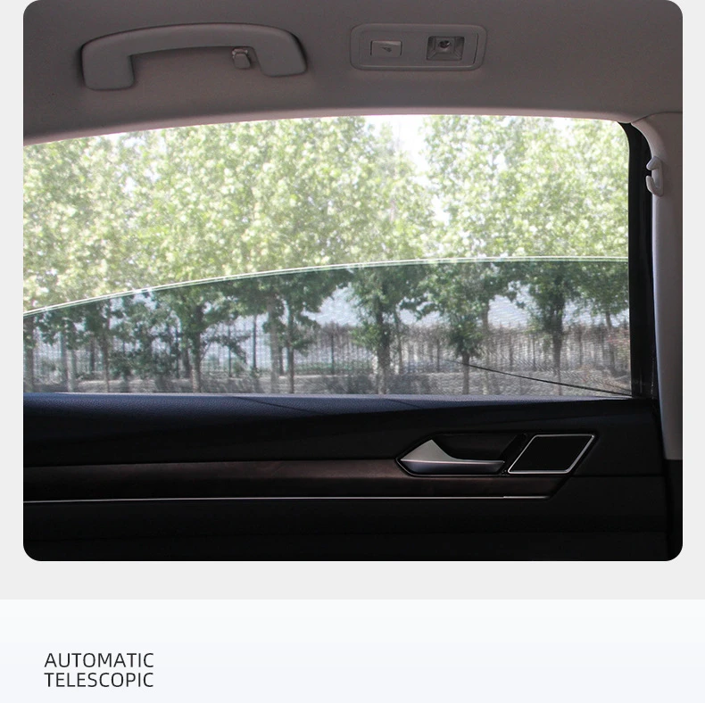 2pc-SUV-Side-Windows-Sunshade-Hatchback-Anti-mosquito-Curtains-Sun ...