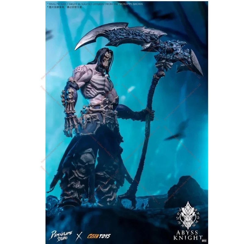 Darksiders Death Figure: The Ultimate 1/12 Scale Anime Action Figure ...