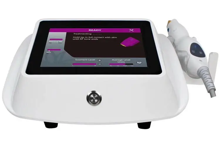 Portable Thermage Flx Machine For Home Use Mini RF Face Lifting Machine ...