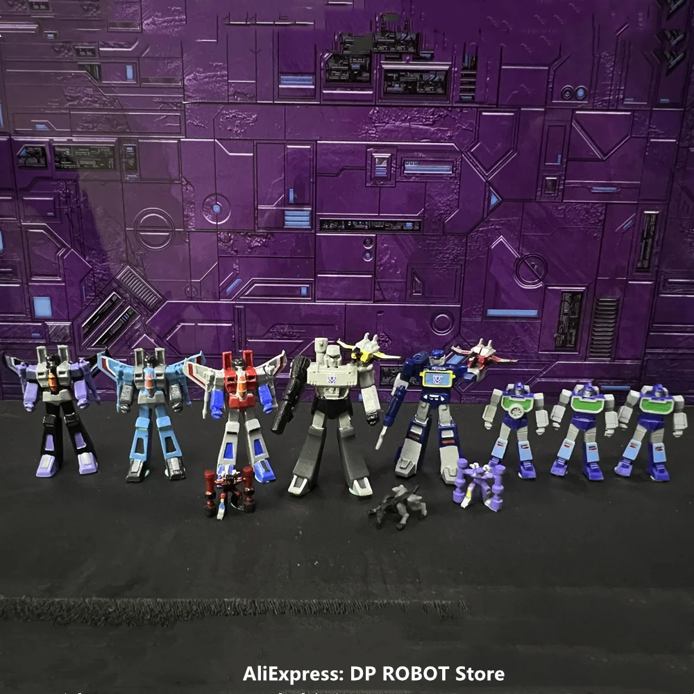 [HOT] Transformation MINI Transformation 13PCS/SET Starscream ...