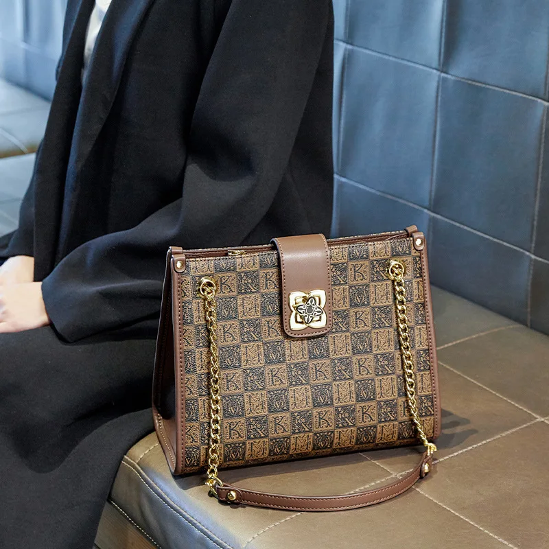 ELLOVADO-Women-s-Bag-Fashion-Shoulder-Bag-Trend-Large-Capacity-Underarm ...