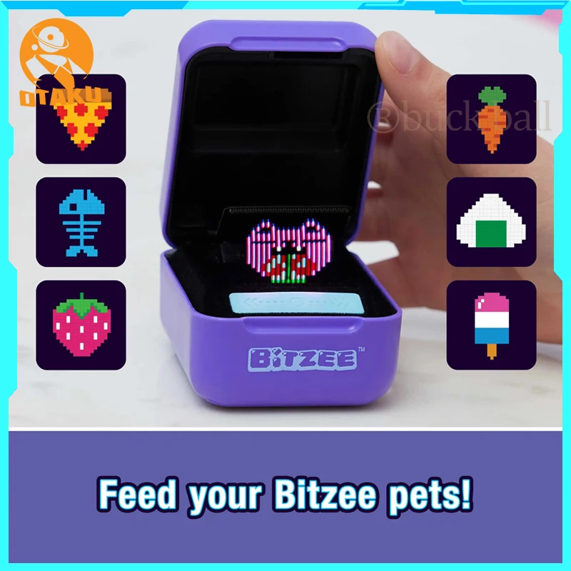 Original-Bitzee-Interactive-Toy-Digital-Pet-Toys-For-Kid-Electronic ...