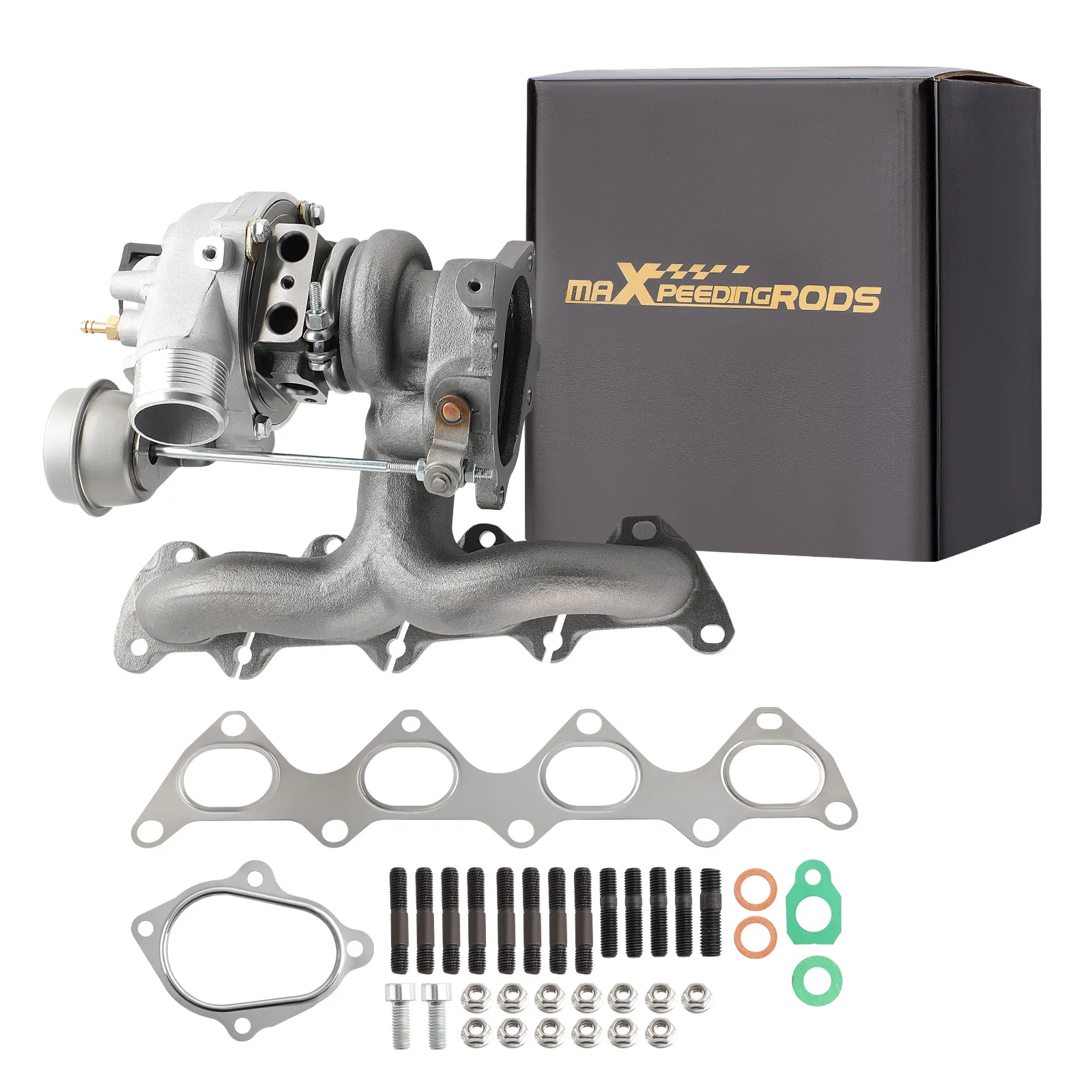 K03-142 Turbo for VW Golf Polo Scirocco Tiguan Touran 1.4 TSI ...