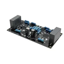 Lusya 6DJ8/6N11/E88CC/6922 Tube Buffer Pre-amplifier Preamp board A9-001