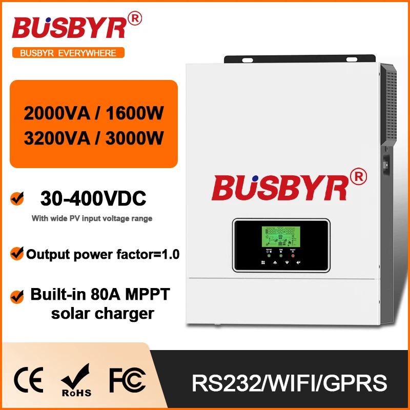 3200W-2000W-MPPT-Solar-Grid-Tie-Inverter-for-solar-panle-or-Battery ...