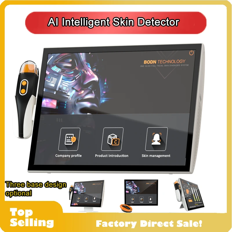 HD-Skin-Analyzer-Professional-AI-Smart-Skin-Analysis-Scan-Machine-Touch ...
