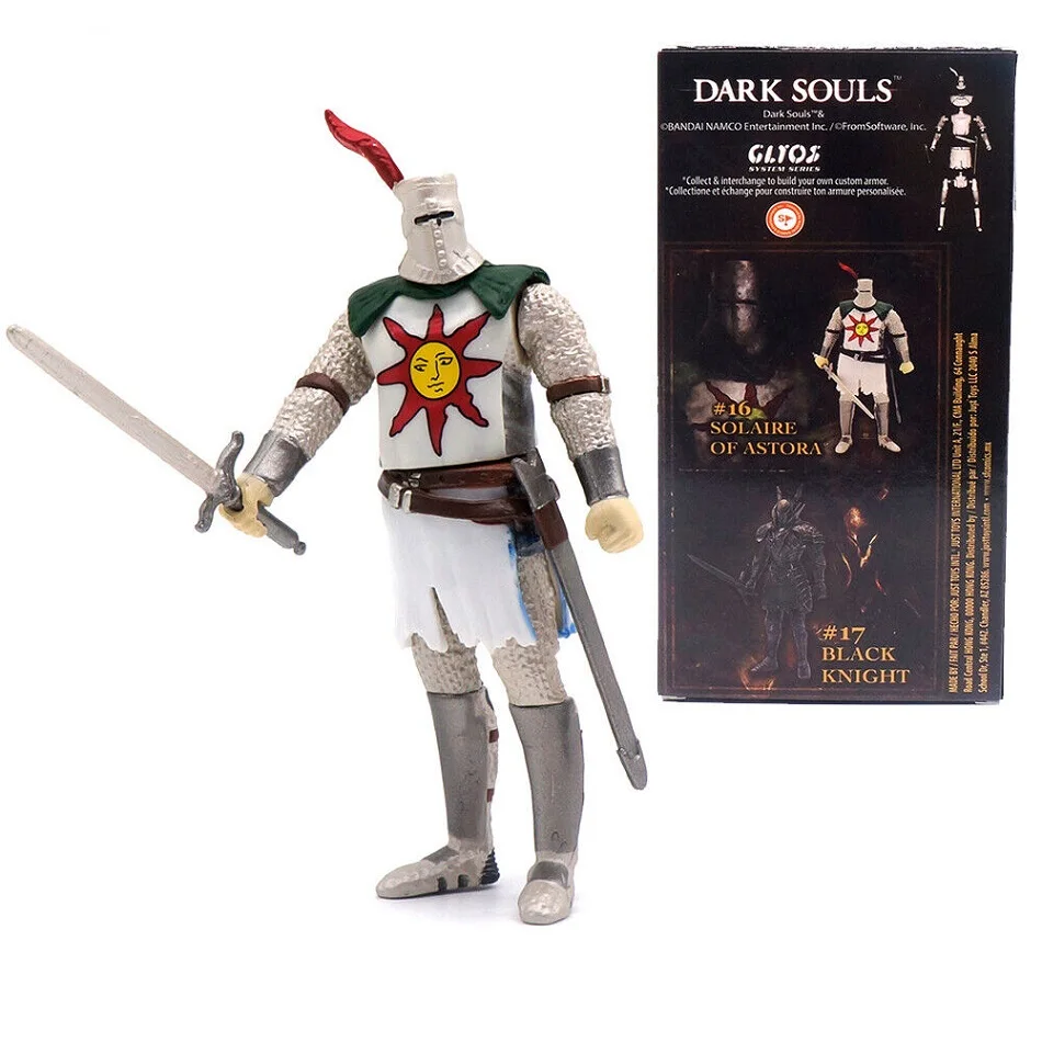 Dark Souls Sun Knight