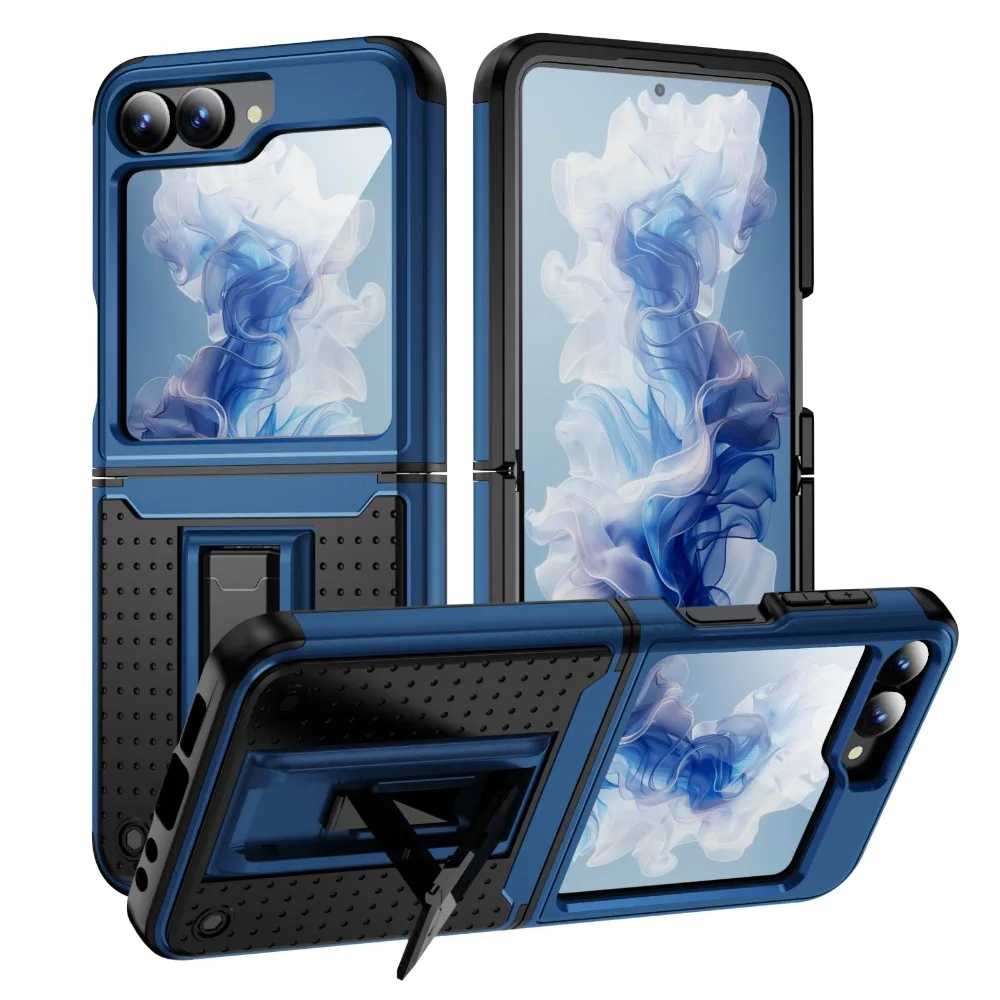 Hard Shell Plastic Phone Case for Samsung Galaxy Z Flip 6 5 4 Flip6 ...