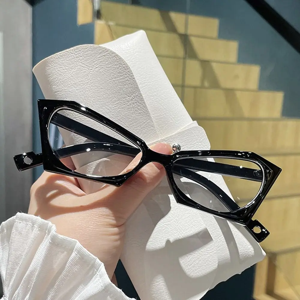 New-Woman-Anti-Blue-Light-Glasses-Men-Oversized-Optical-Frame-Eye ...