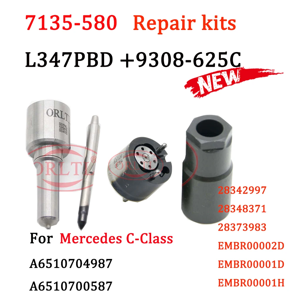 For-delphi-repair-Kits-7135-580-NOZZLE-H347-L347PRD-L347PBD-INJECTOR ...