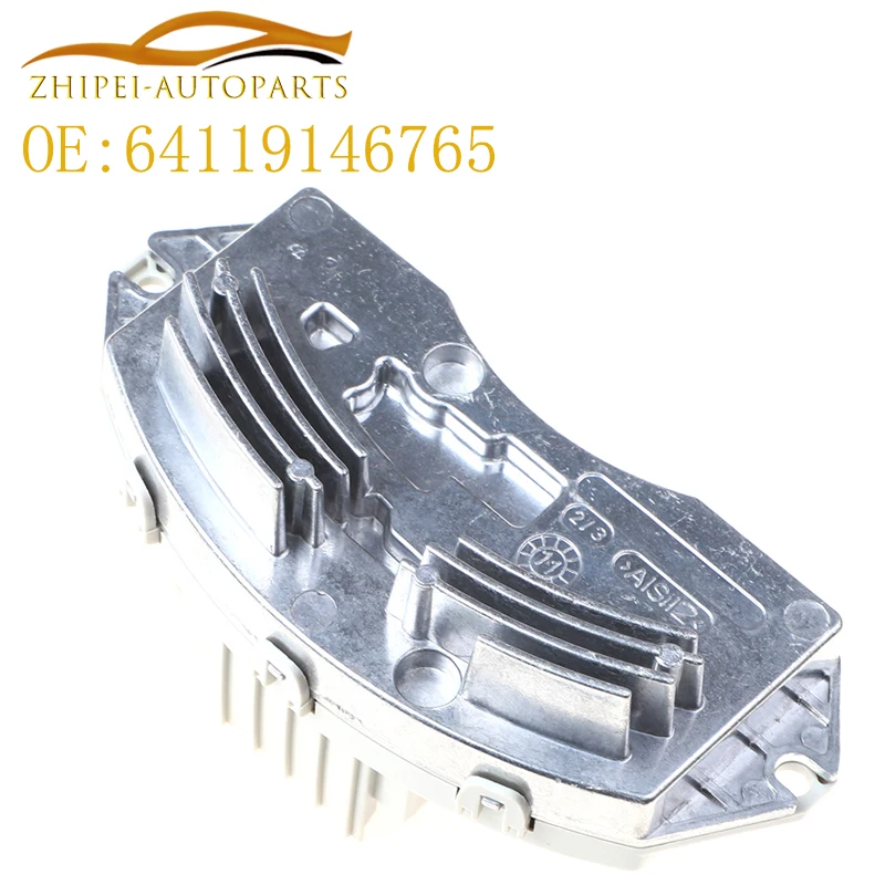 64119146765-Blower-Fan-Motor-Heater-Resistor-Speed-Controller-Car ...