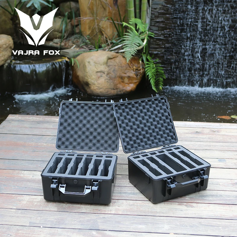 Four Or Six Position Storage Box Compatible With 2011 Tactical Box ...