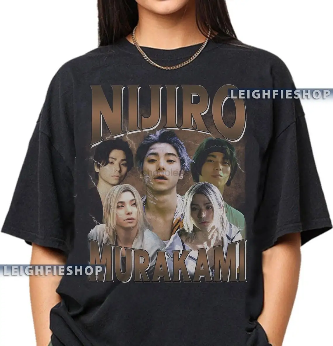 NIJIRO-Murakami-CHISHIYA-Actor-Alice-In-Borderland-camiseta-de-Jdrama ...