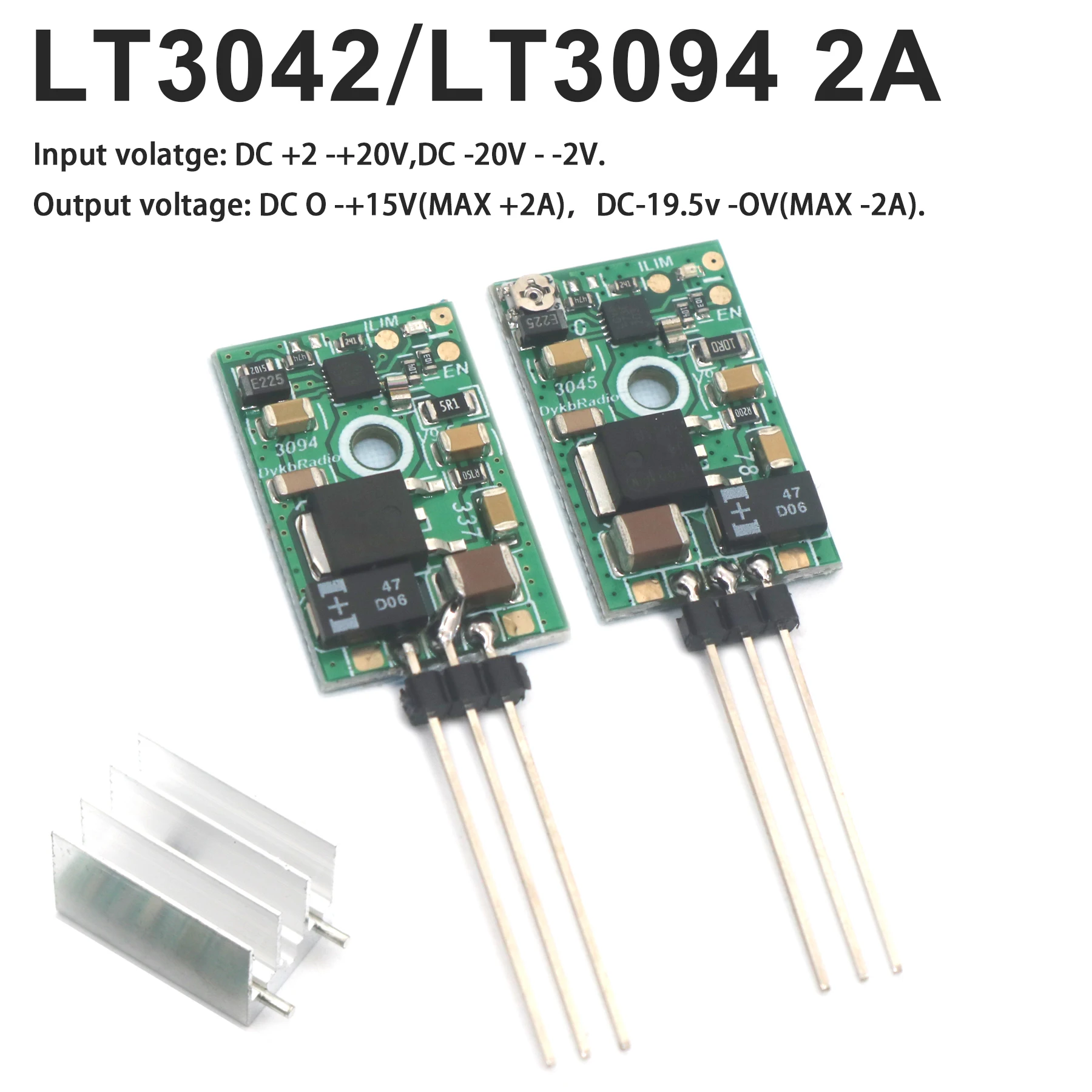 LT3045-LT3094-2A-Low-Noise-Linear-Buck-Voltage-Regulator-Positive ...