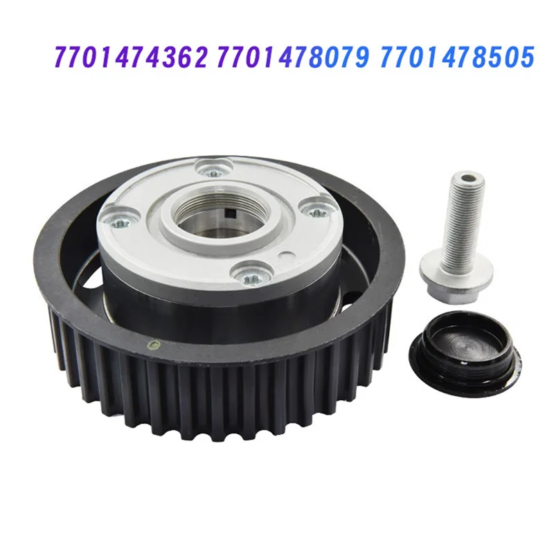 Durable-Automotive Camshaft Timing Pulley For Renault Clio, Megane ...