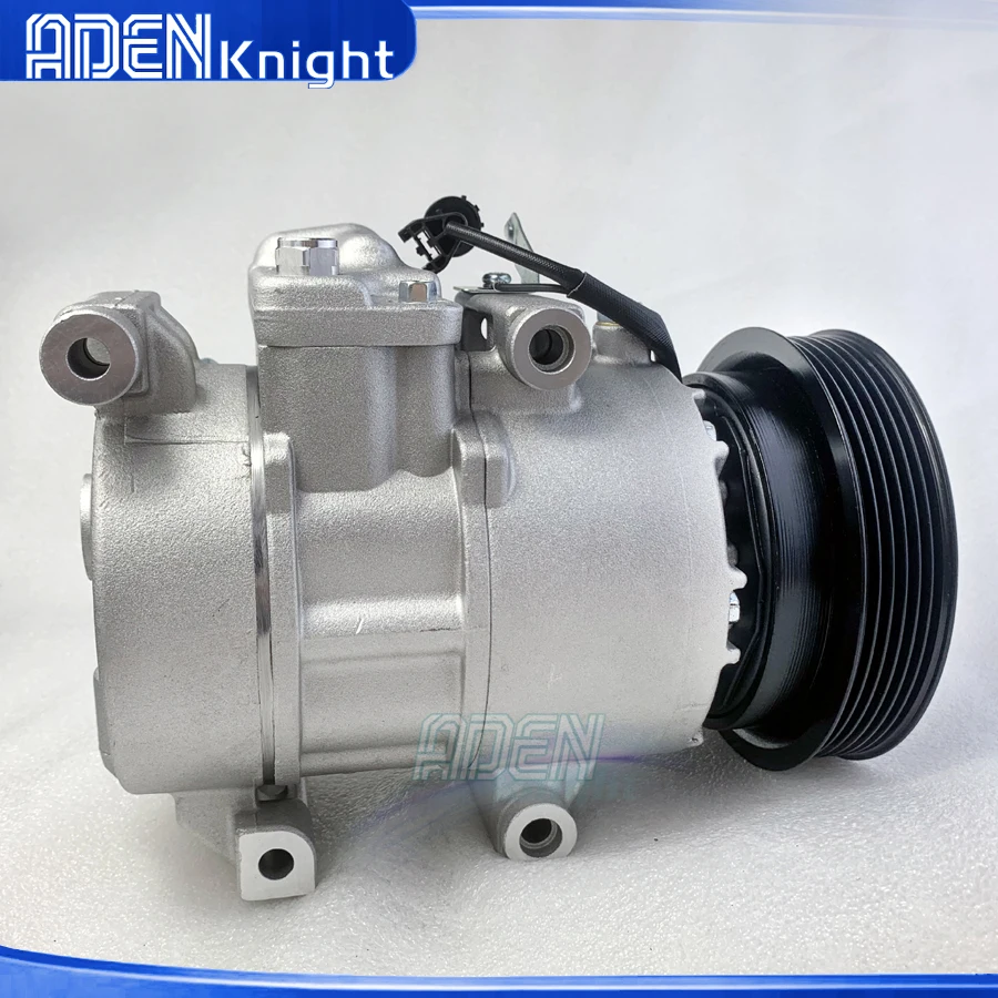 Compresor-de-CA-6SBU16-DV16-para-Kia-Serato-Spectra-Cerato-Hyundai ...