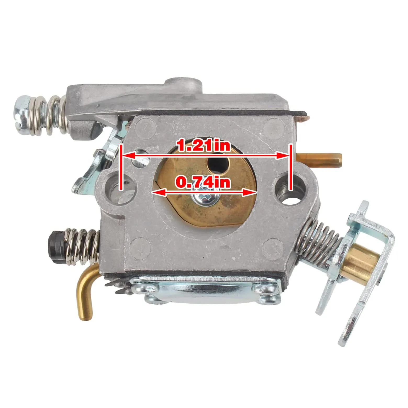545081885-Carburetor-for-Compatible-with-Poulan-Walbro-Zama-Chainsaw ...
