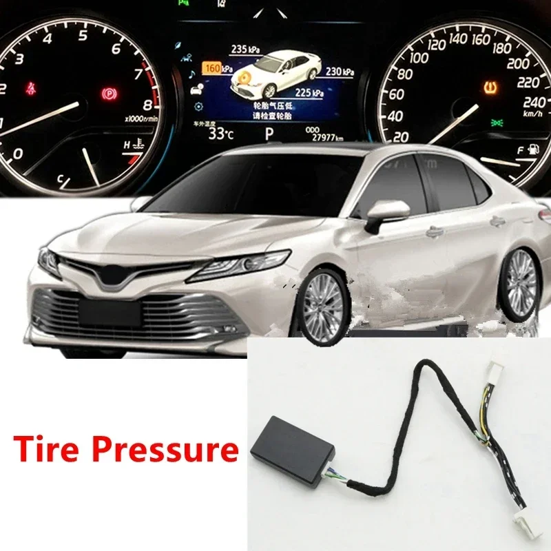 Car-TPMS-Tire-Pressure-Monitoring-System-Display-Security-Alarm-For ...