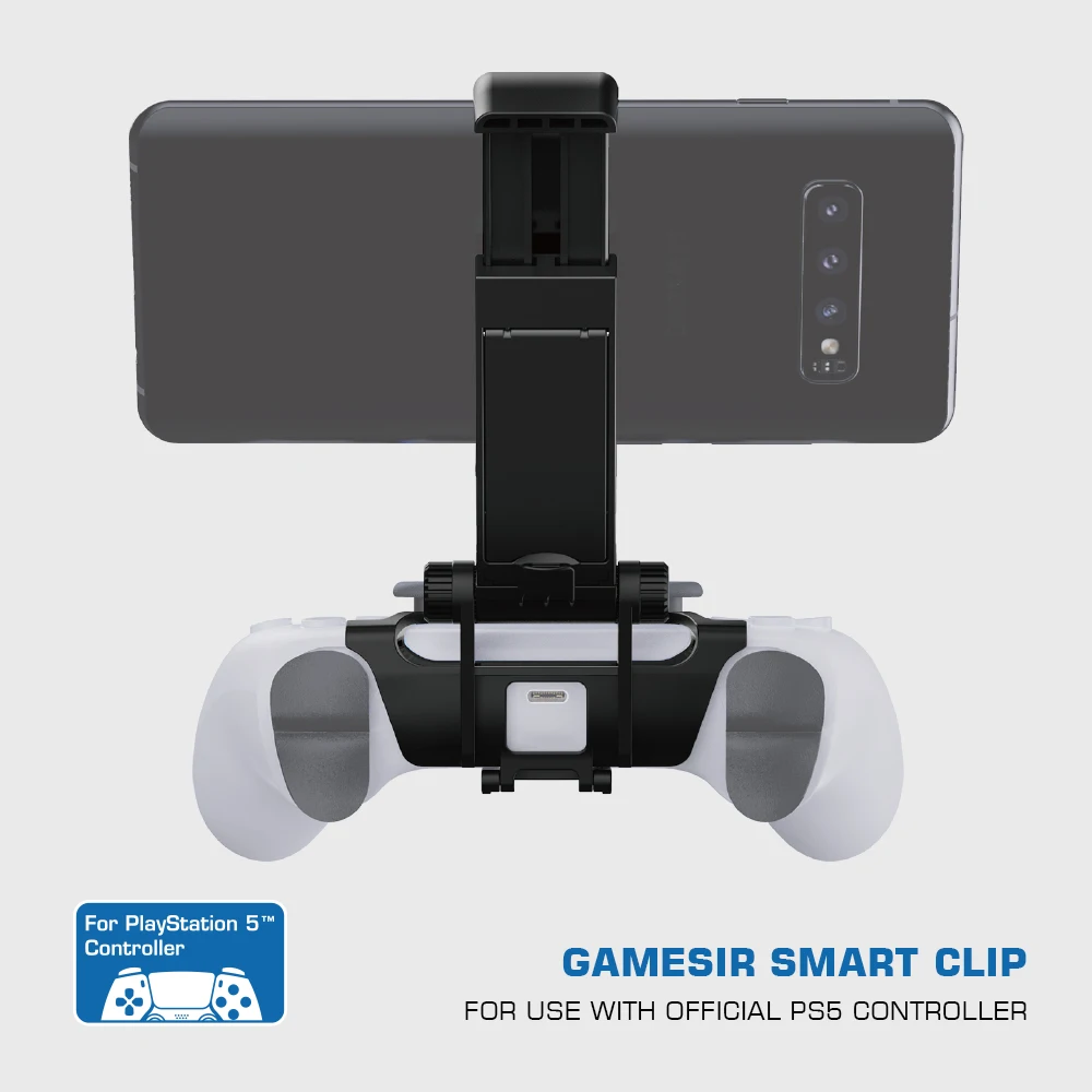 GameSir-Mobile-Phone-Holder-Smartphone-Mount-Stand-for-PlayStation-5 ...