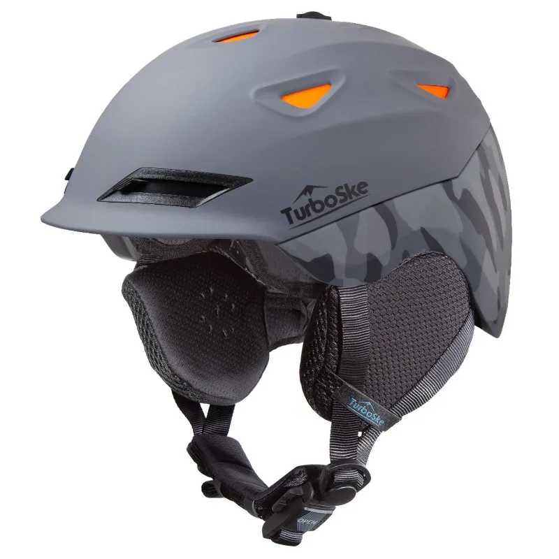 New-Ski-Helmet-Outdoor-Breathable-High-Quality-Safety-Sweat-Absorption ...
