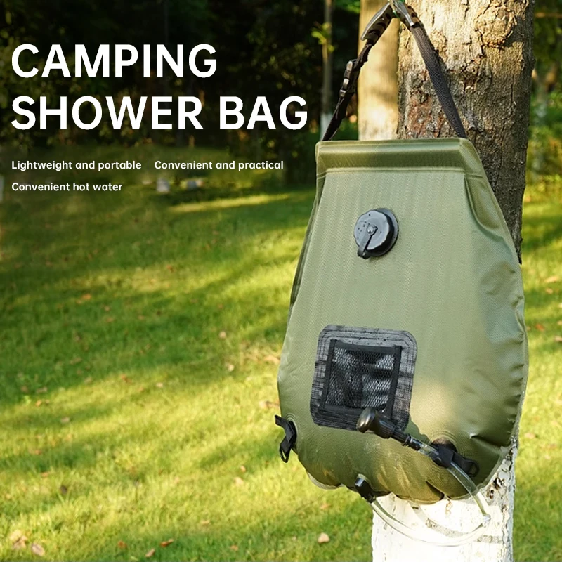Solar-bath-bag-Outdoor-self-drive-camping-hot-water-bag-Portable-field ...