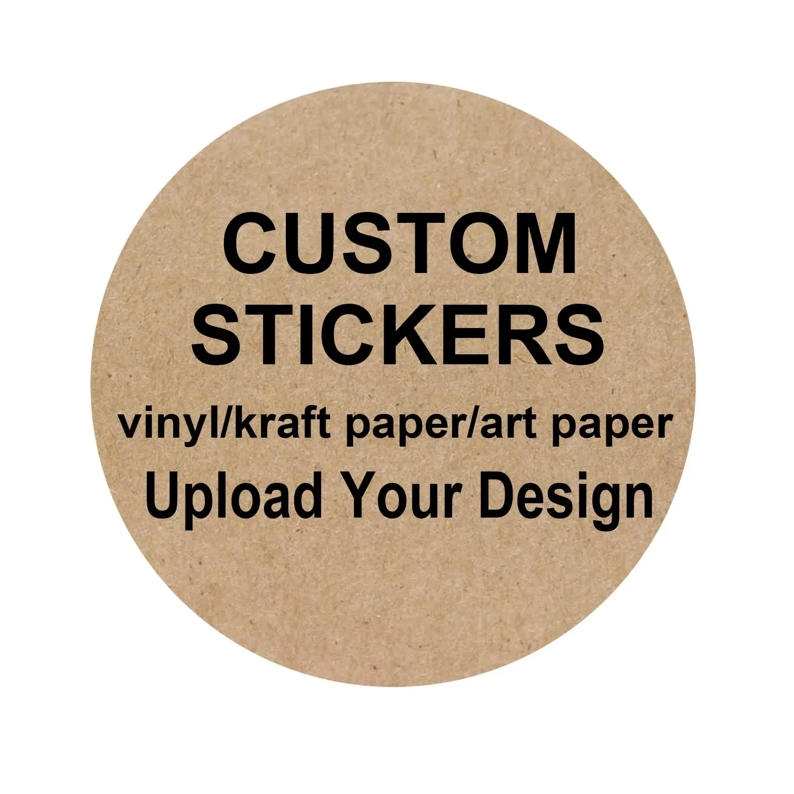 Professional-Custom-Printed-Logo-Stickers-for-Baking-Flower-Shop ...