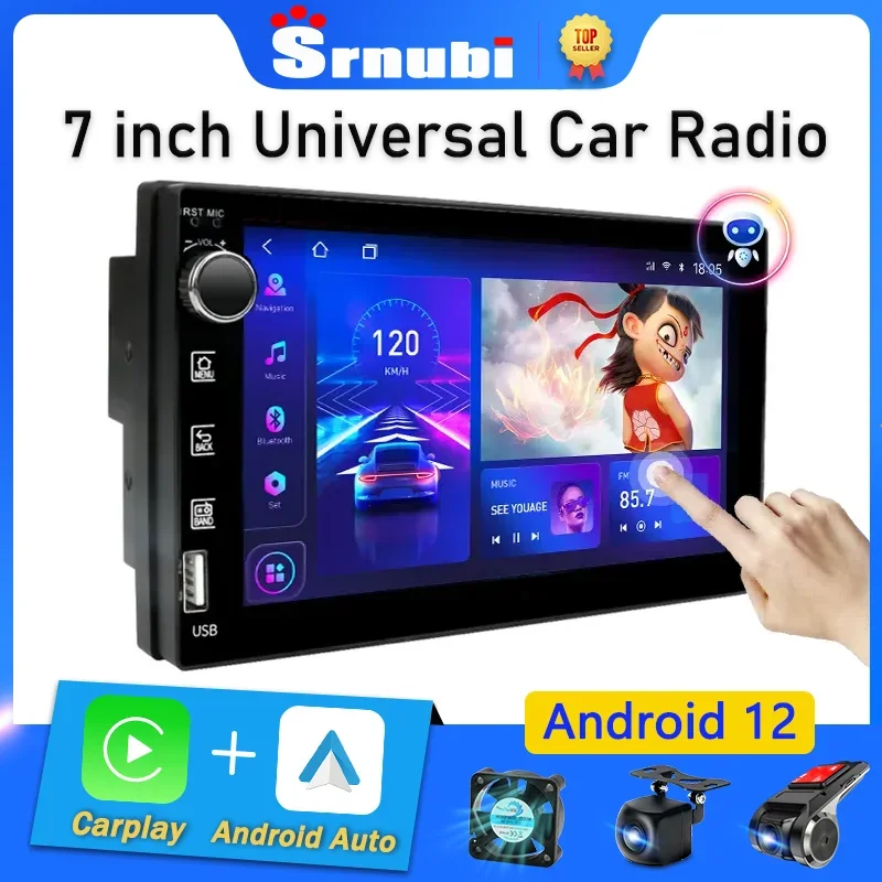Srnubi-Radio-con-GPS-para-coche-reproductor-Multimedia-con-Android-12-2-Din-7-pulgadas-Universal.jpg