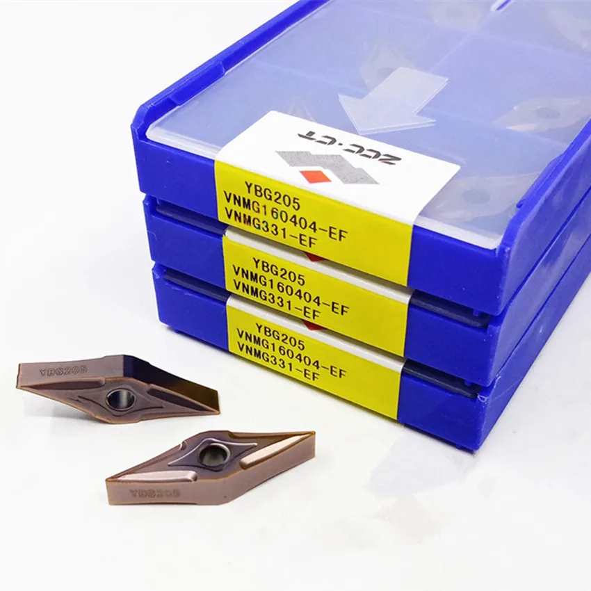 VNMG160404-EF-YBG205-VNMG160408-EF-YBG205-VNMG160412-EF-YBG205-VNMG331-VNMG332-VNMG333-ZCC-CT ...