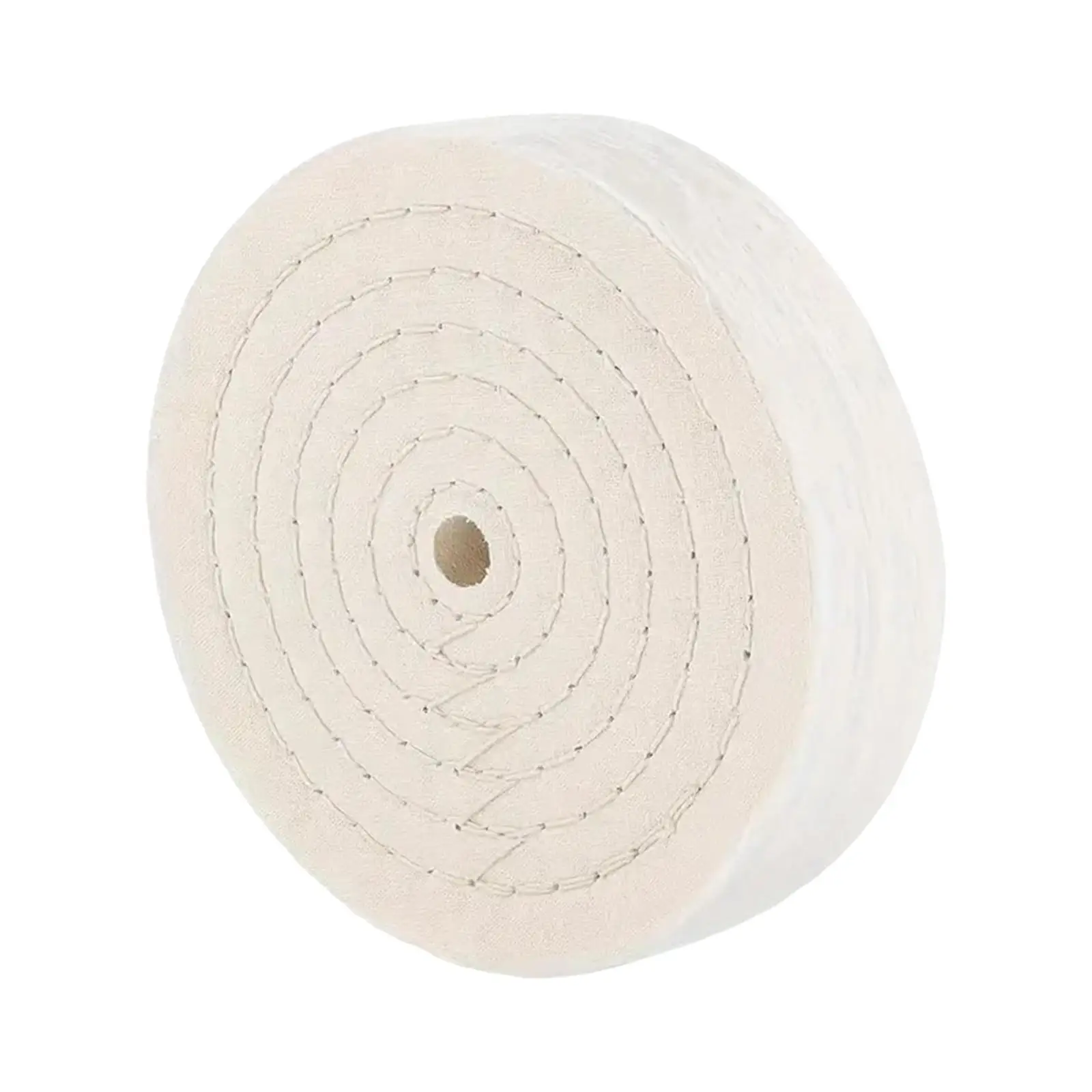 8inch-Cotton-Buffing-Wheel-for-Bench-Grinder-Easy-Installation-Replace ...