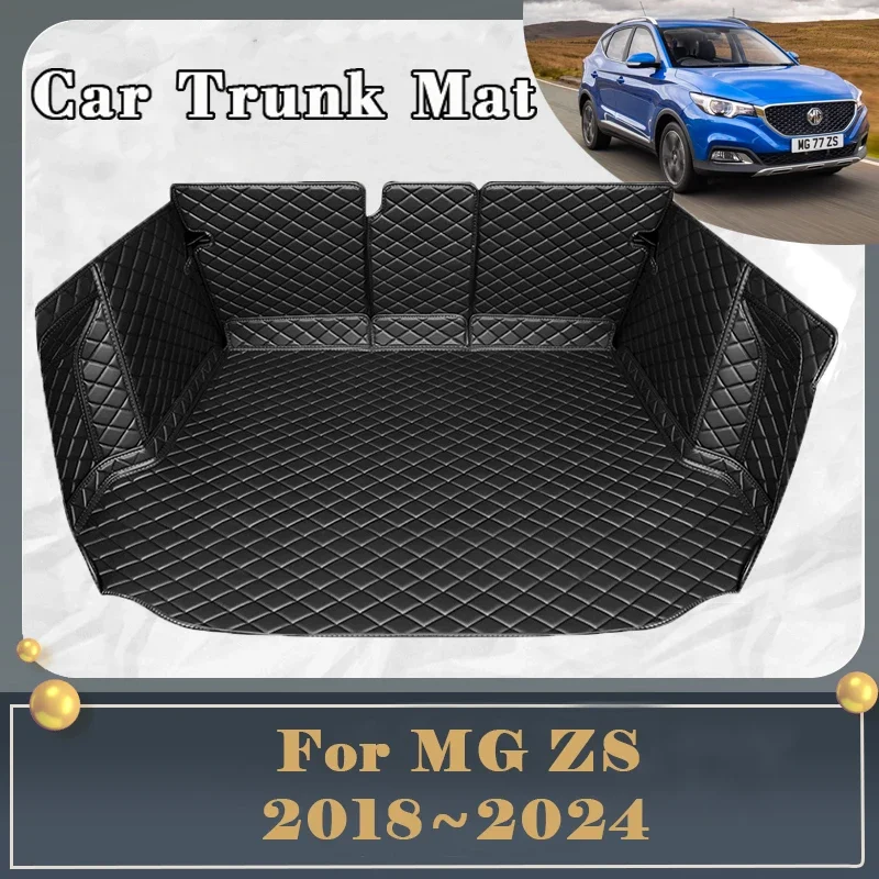 Car-Trunk-Mat-For-MG-ZS-ZX-ZST-Astor-ZS11-2018-2024-Dirt-resistant ...