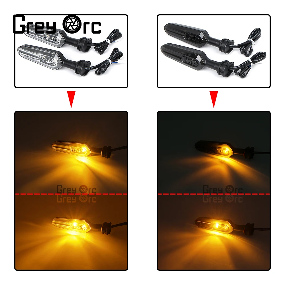 Motorcycle-Turn-Signals-Light-12V-For-Yamaha-YZF-R7-R7-2021-2022-2023 ...