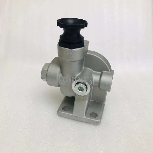 Cabezal De Filtro De Combustible 3975404 Para Motor Cummins, 47% OFF