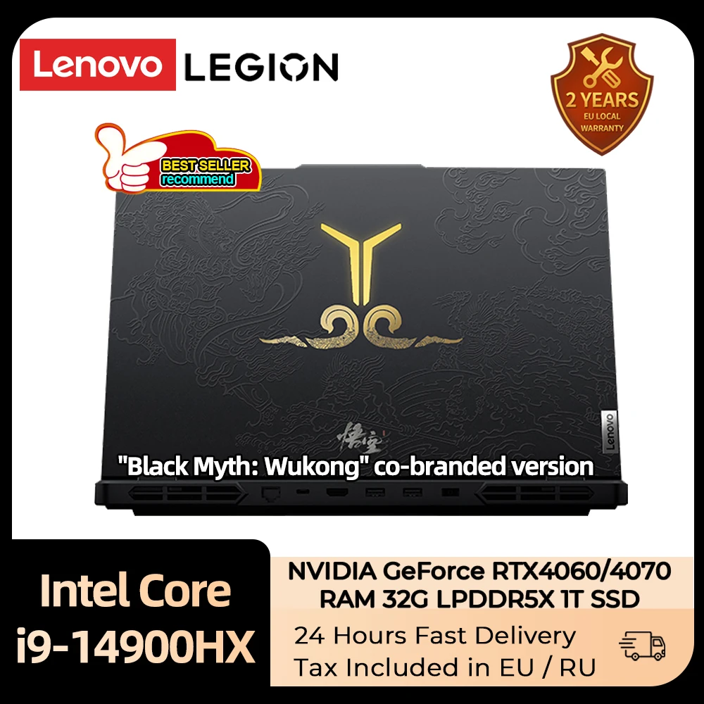 Lenovo-Legion-E-Sports-Gaming-Laptop-Gaming-Laptop-Preto-Mito-Wukong-Co ...