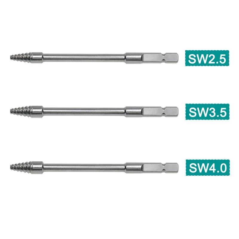 Screw Extractor Extraction Bolt Quick Coupling Handle Orthopedic Pet ...
