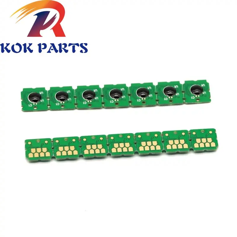 1pcs C13S210057 SC13MB Maintenance Tank Box Chip For Epson F570 T3170 ...