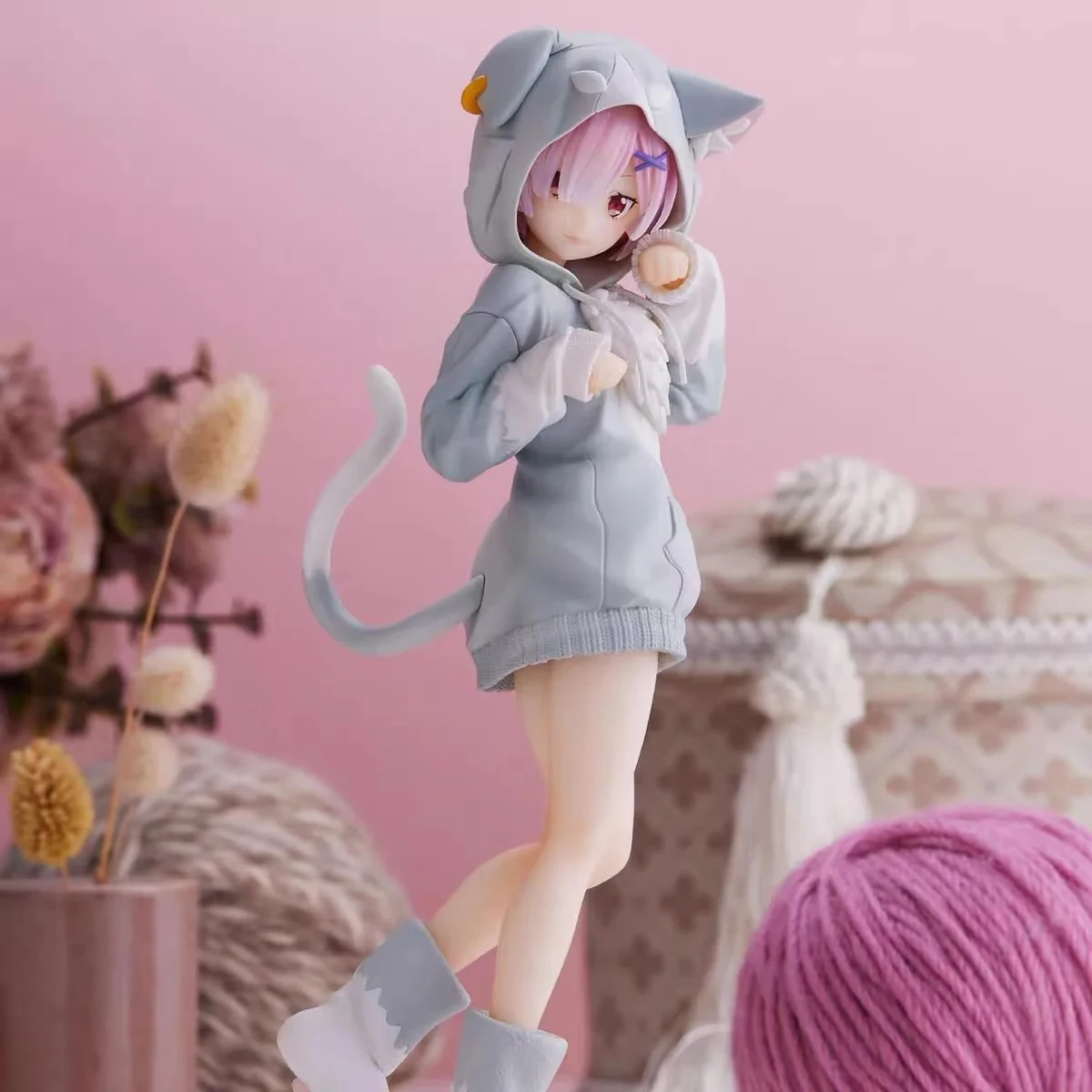 Dolls Anime Girls Doll Models Statue Toys Desktop Sculpture Craft ...