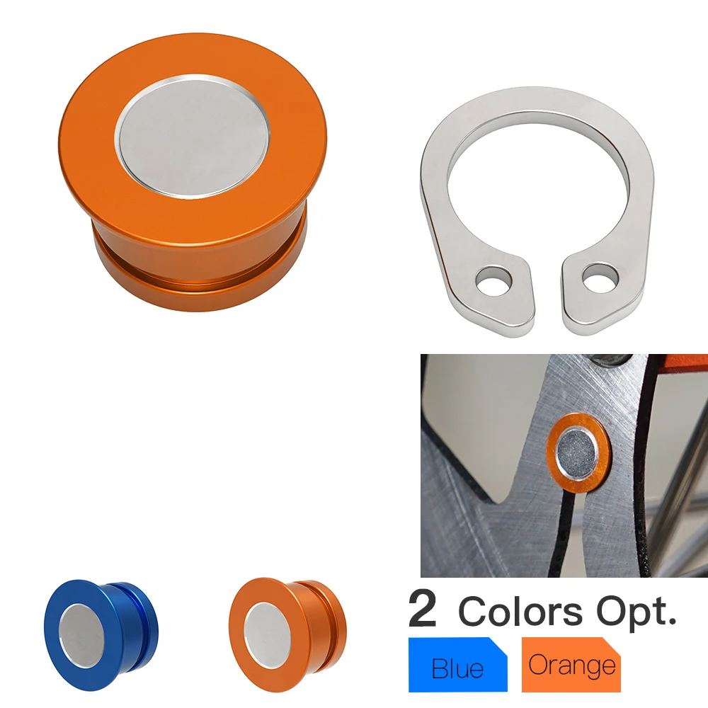 Motorcycle Speedo/Odometer Rotor Magnet For KTM 125-530 XC XC-W TPI Six ...