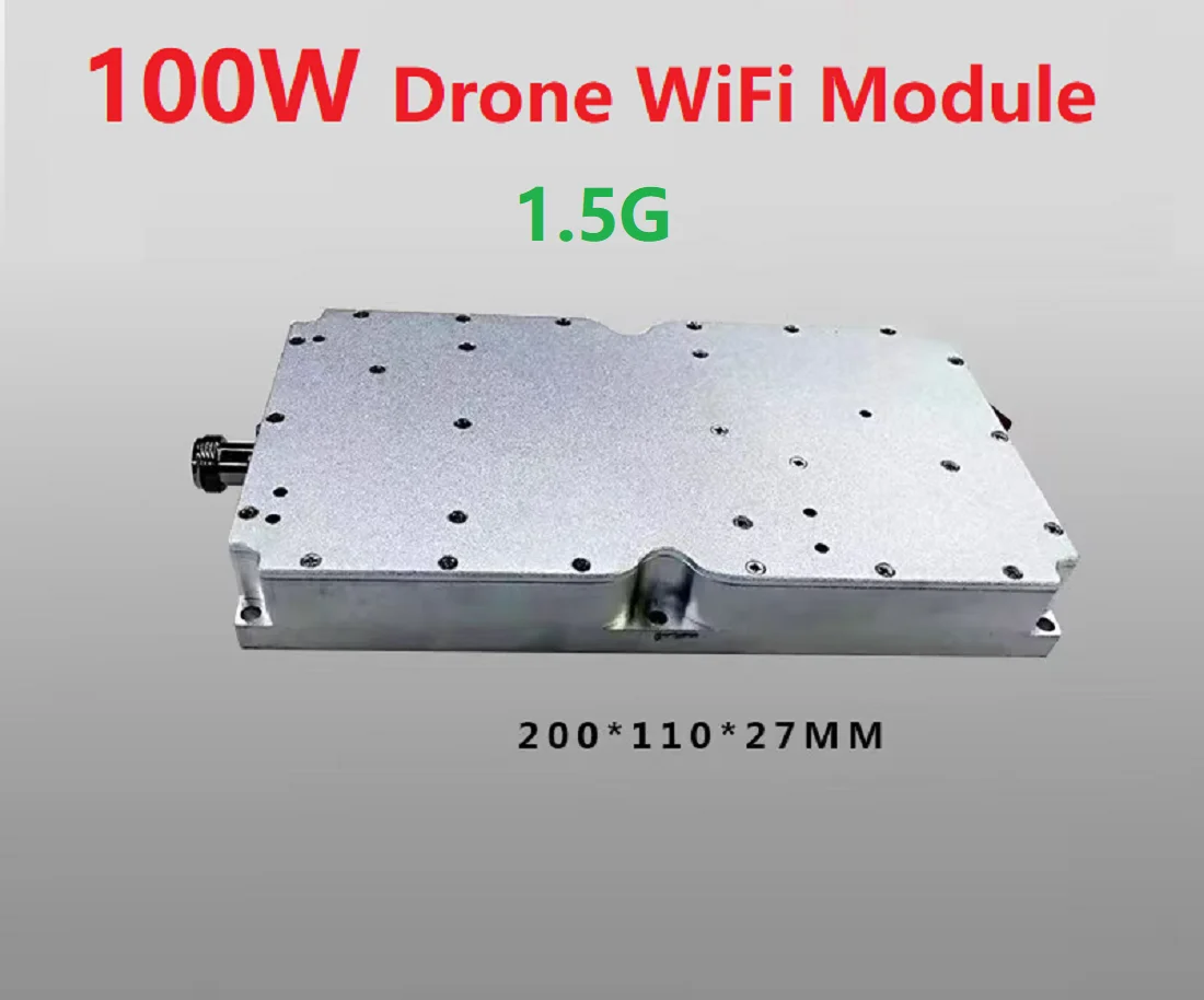 100W Drone WiFi Module 1.5G| | - AliExpress