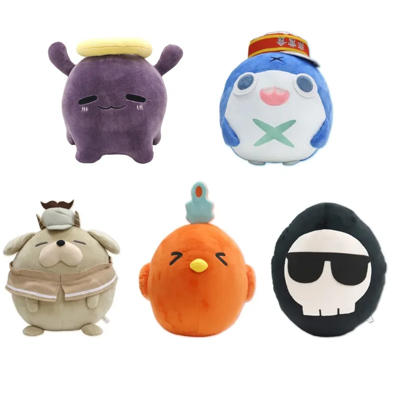 Hololive-EN-takodachi-Plush-Toys-Cute-Soft-Bloop-Stuffed-Bubba-Dolls ...