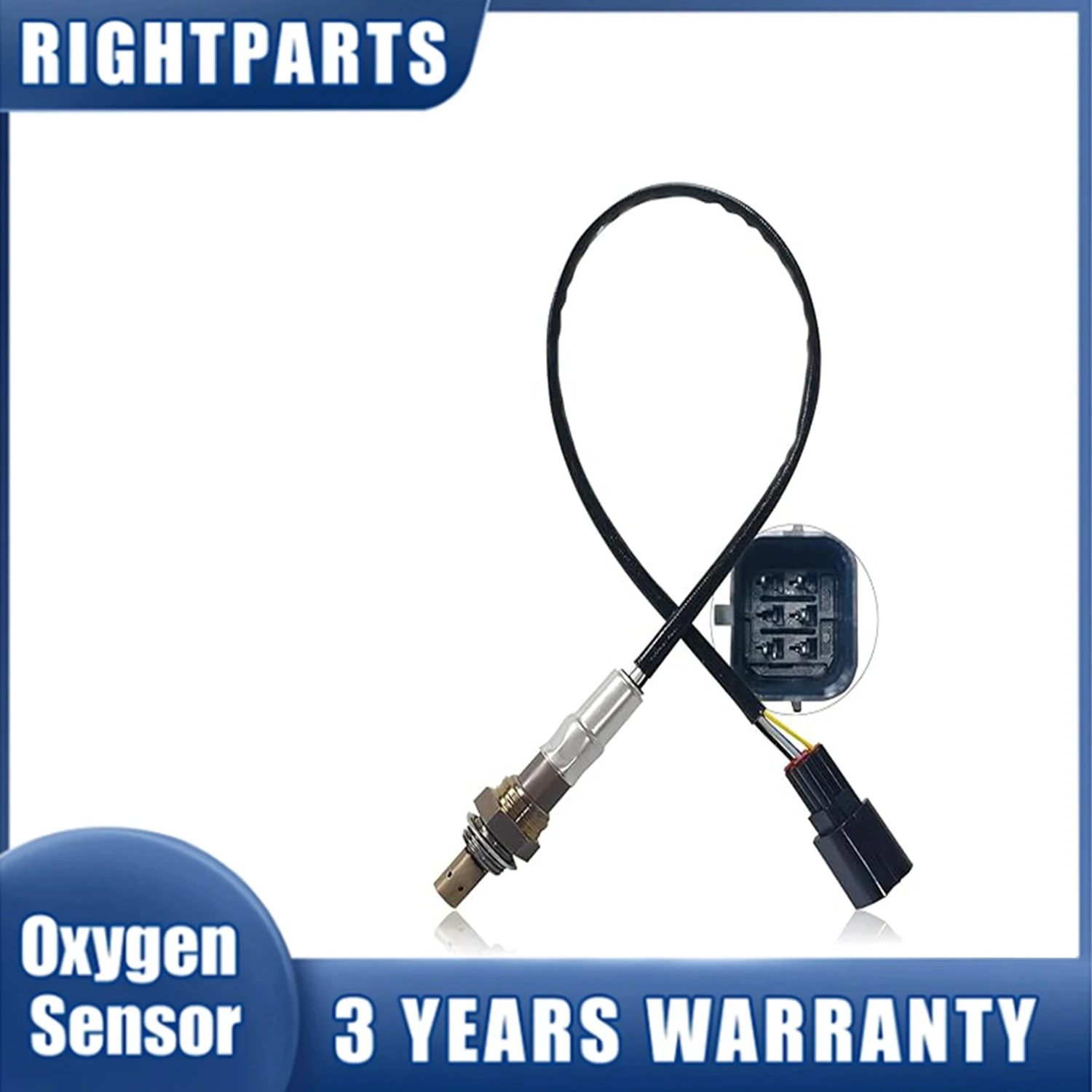 Upstream 234-5015 Oxygen Sensor For Mazda 3 2009 2010 Sport 2.0L 2008 ...